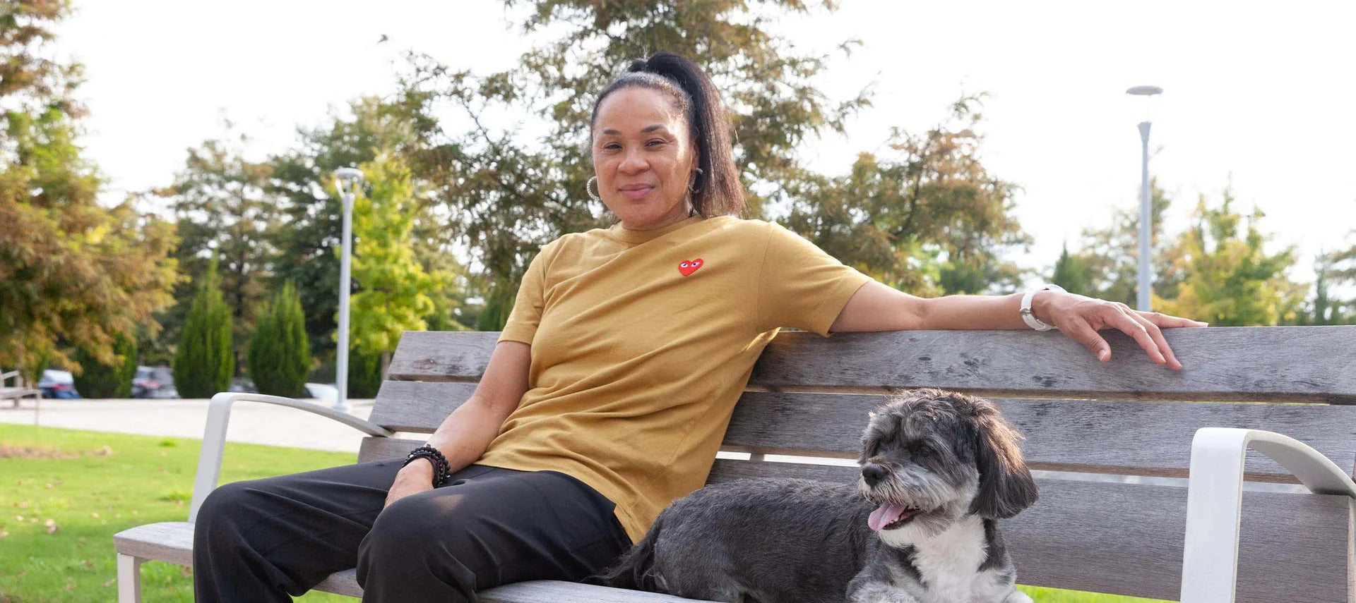 Dawn Staley's Favourites – oofos.co.nz